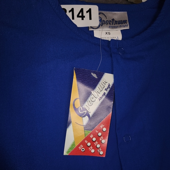 spectrum | Tops | Nwts Spectrum Scrub Jacket | Poshmark